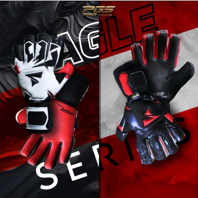 Jual SARUNG TANGAN PGS PRO EAGLE SERIES 2023 - SARUNG TANGAN KIPER ...