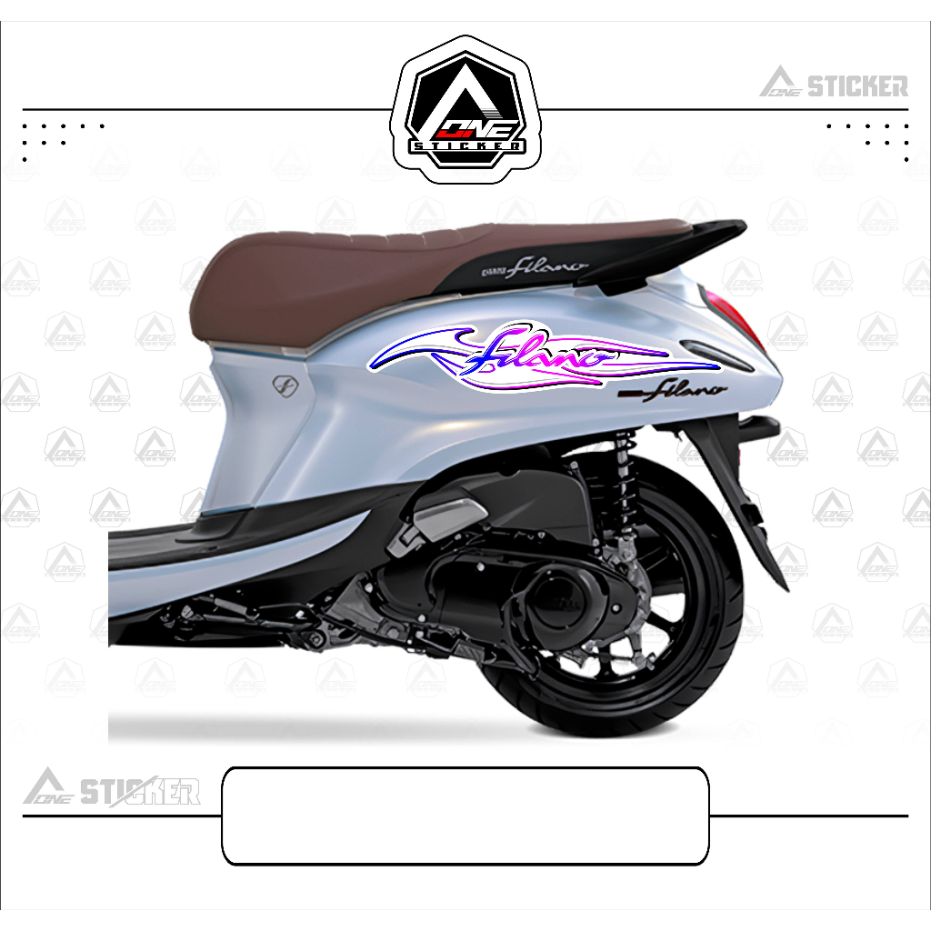 Jual STICKER STRIPING API GRAND FILANO / 11B / STICKER / STIKER ...
