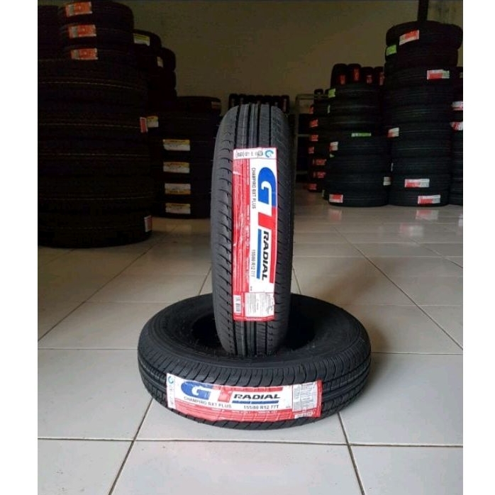 Jual Ban GT Champiro BXT plus 155/80 R12 Carry | Shopee Indonesia