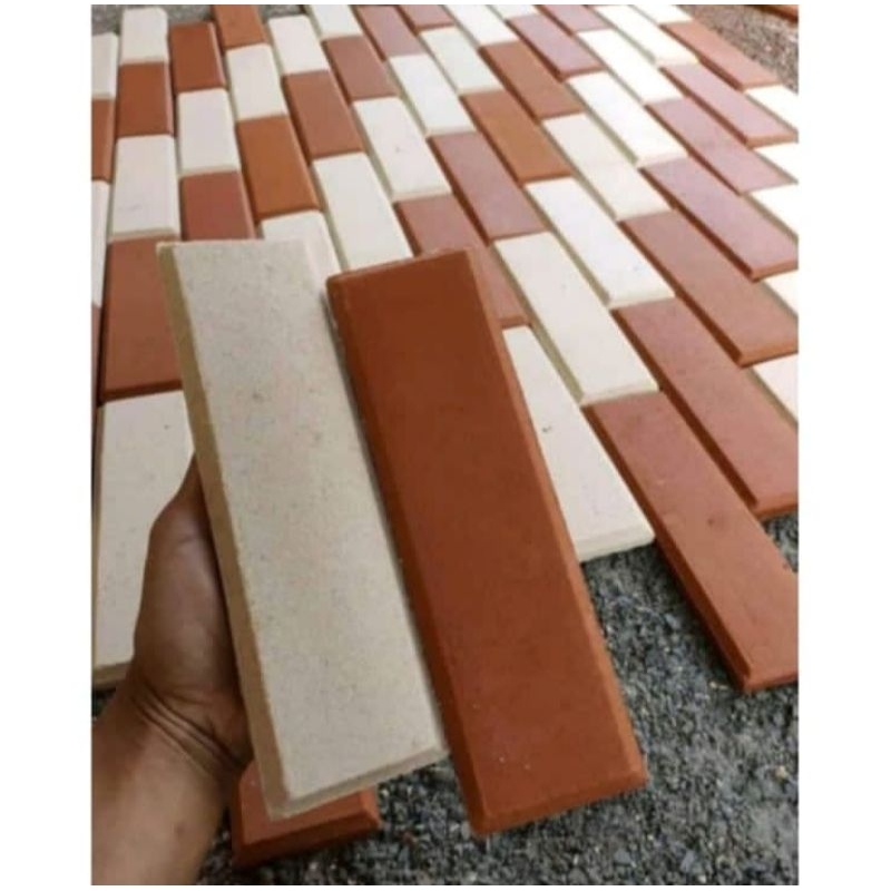 Jual roster beton bata tempel | Shopee Indonesia