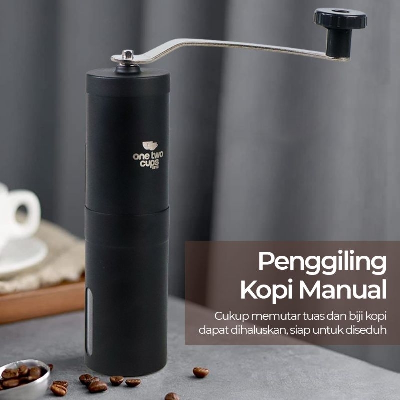 Jual Grinder Kopi Terlengkap & Harga Terbaru April 2026 | Shopee Indonesia