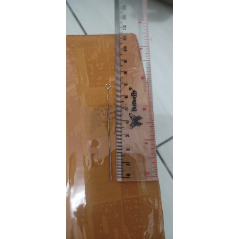 Jual Jarum ose inokulasi inokulum kawat ose | Shopee Indonesia