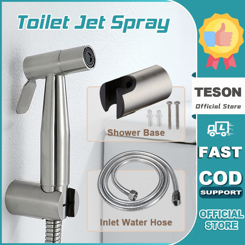 Jual jet shower/Toilet Jet Spray / Semprotan Toilet Cepot/jet shower ...
