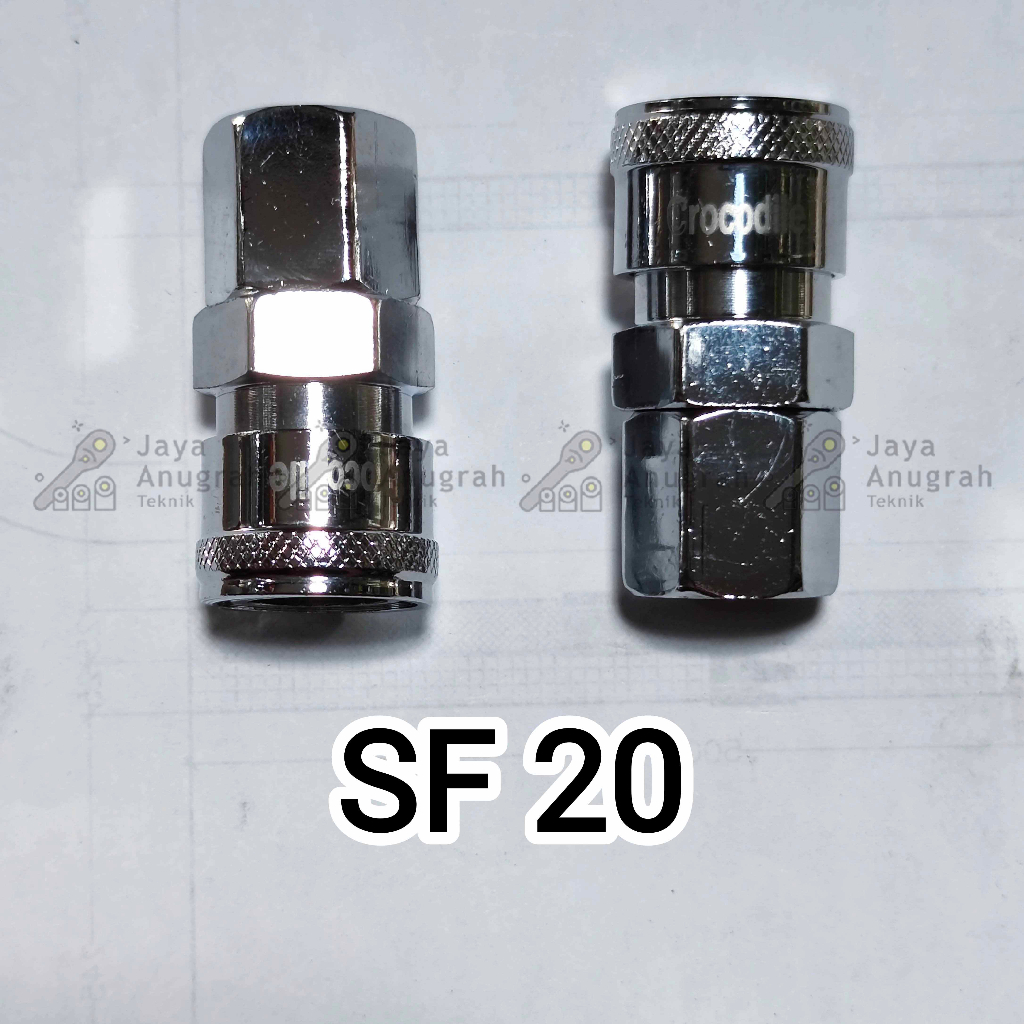 Jual Coupler SF 20 / Copler / Sambungan Compressor | Shopee Indonesia