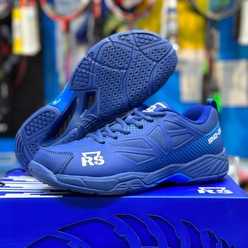 Jual SEPATU BULUTANGKIS RS REINFORCE SPEED SND 06 | Shopee Indonesia