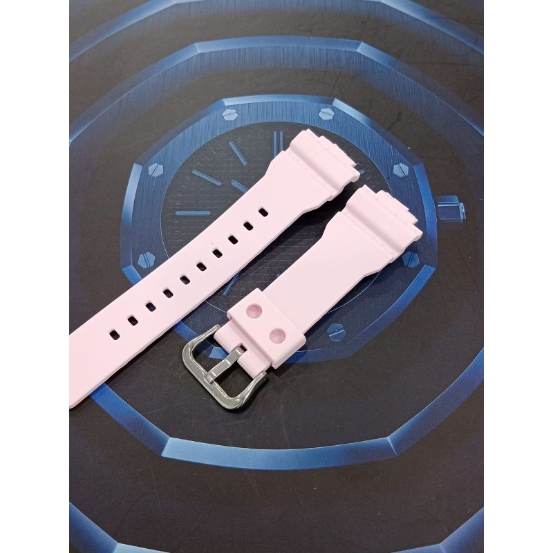 Jual TALI JAM TANGAN KARET CASIO BABY G All SERI BA 110/Gba 111 ...