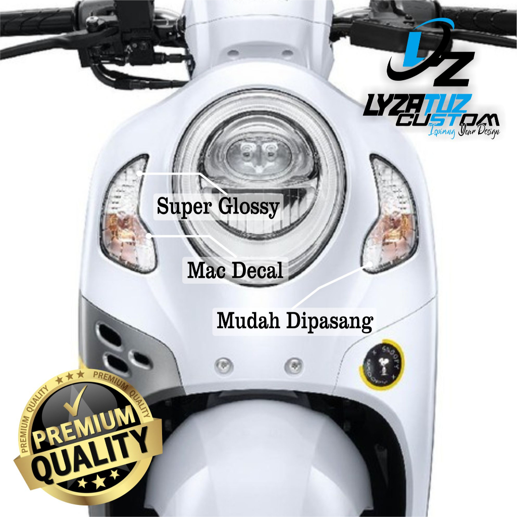 Jual STIKER SCOOPY STICKER ANTI GORES PELINDUNG SPIDOMETER SCOOPY 2021 ...