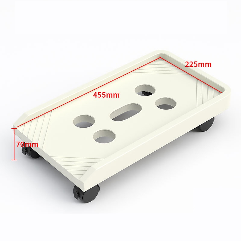 Jual ETRONIK Dudukan Casing Komputer CPU Dengan Roda Dudukan mainframe ...