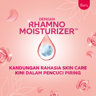 Jual Buy 2 Sunlight Extra Lembut 625ML FREE Premium Dishwashing Bottle ...