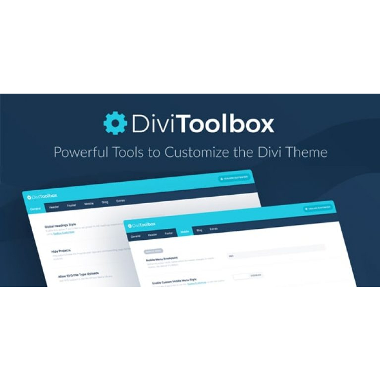 Jual Divi Toolbox V1.6.14 – Powerful Tools To Customize The Divi Theme | Shopee Indonesia