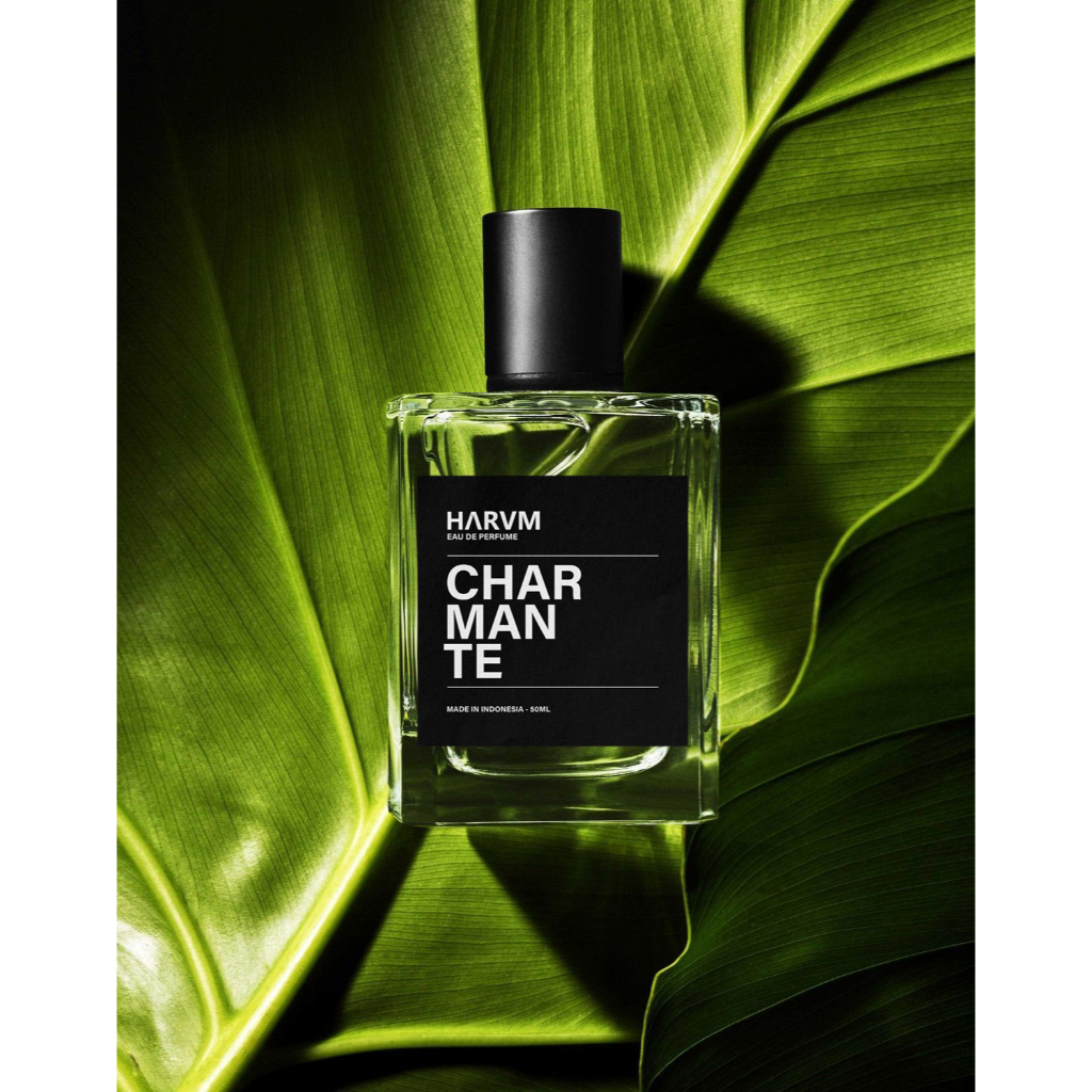 Jual HARVM Perfume - Charmante EDP 50ml | Shopee Indonesia
