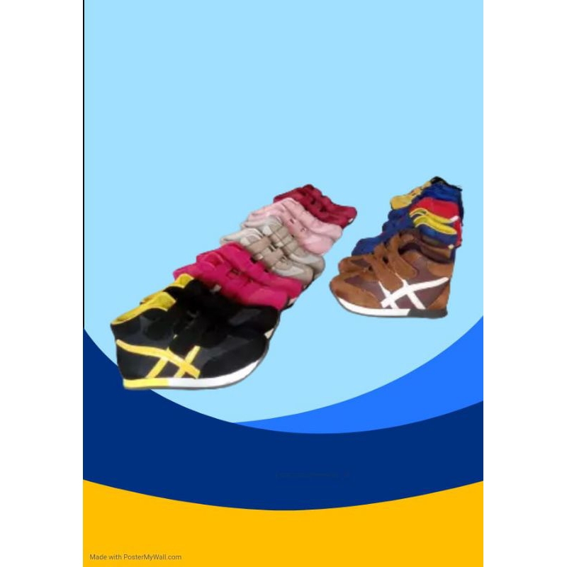 Jual sepatu but anak terbaru size 22-35 nyaman d pakai sehari hari ...