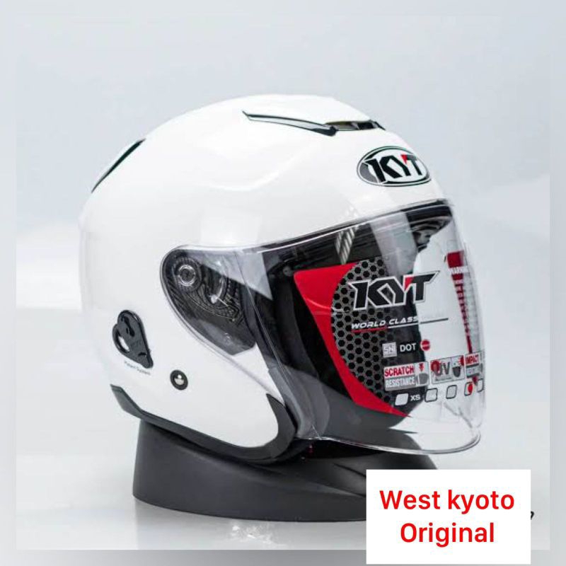 Jual KYT Kyoto original | Shopee Indonesia
