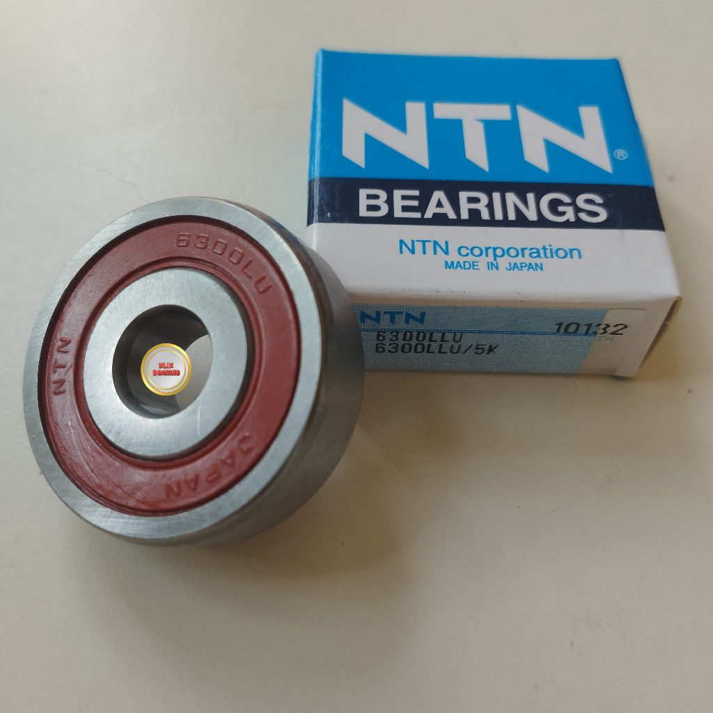 Jual Bearing 6300 RS Laher Roda Depan Mio Fino Xeon Nmax 6300 RS LLU ...