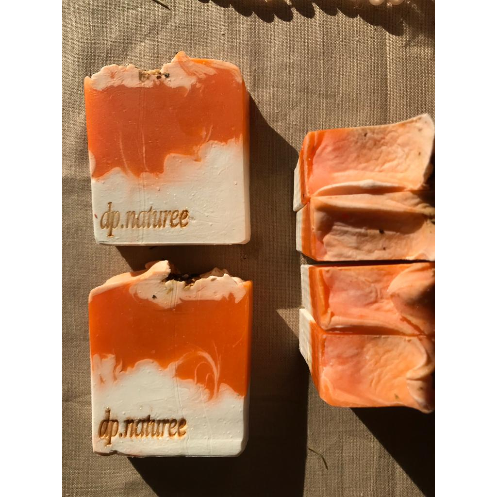 Jual Sabun natural halal handmade ramah lingkungan wangi lemon sabun ...