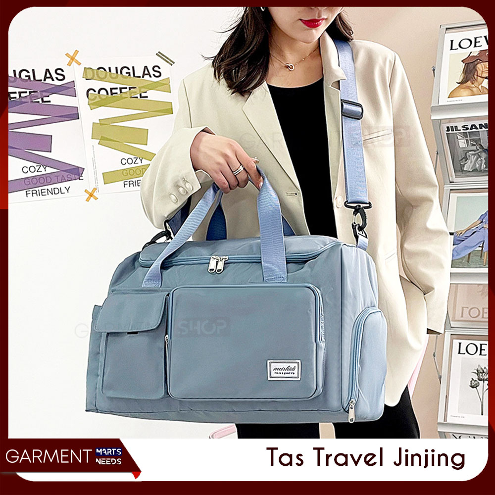 Jual Tas Travel Gym Ukuran Besar Import Kualitas Premium Tas Cabin ...