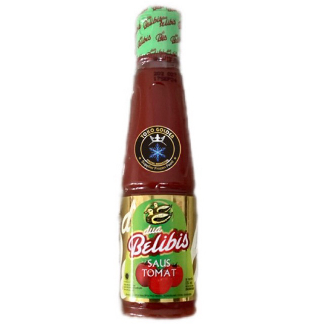 Jual belibis saus tomat 135gr | Shopee Indonesia