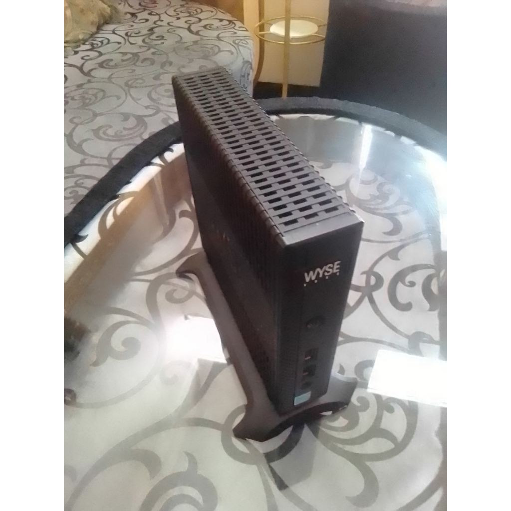 Jual Dell Wyse Thin Client DXOD AMD G-T48E 1.4GHz RAM 2G SSD 32G Mini ...