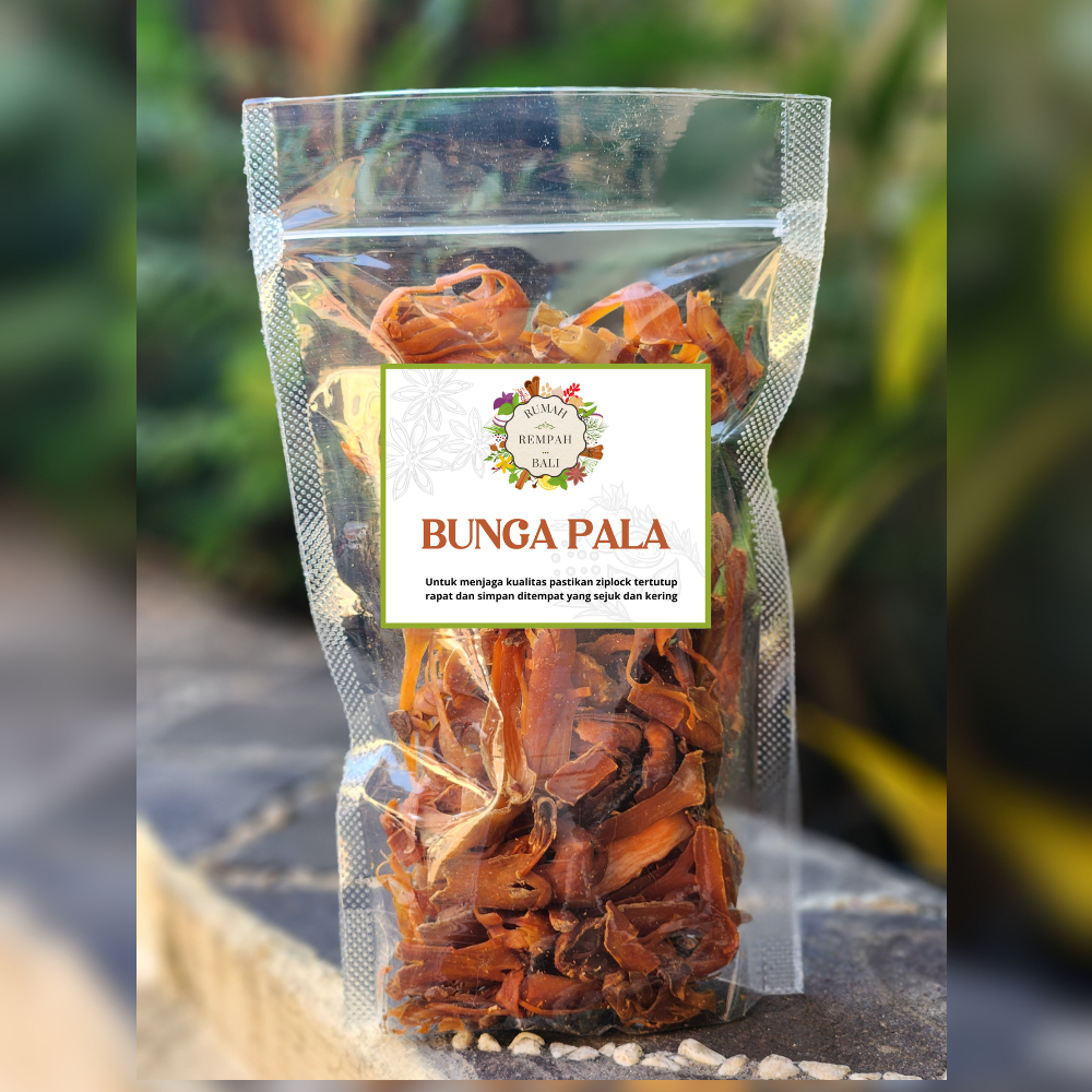 Jual Bunga Pala / Kembang Pala | Shopee Indonesia