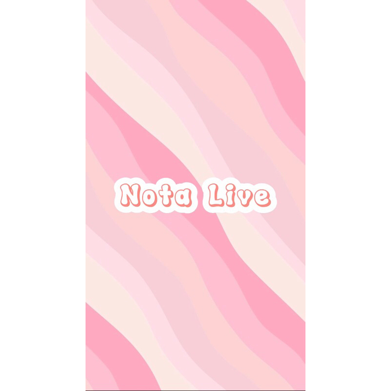 Jual Nota Live 1 KG + Admin shopee | Shopee Indonesia