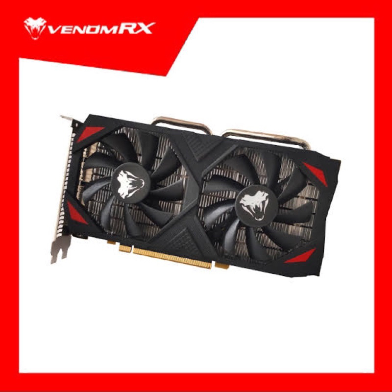 Jual VenomRX Radeon RX 580 8GB GDDR5 256Bit VGA RX580 | Shopee Indonesia