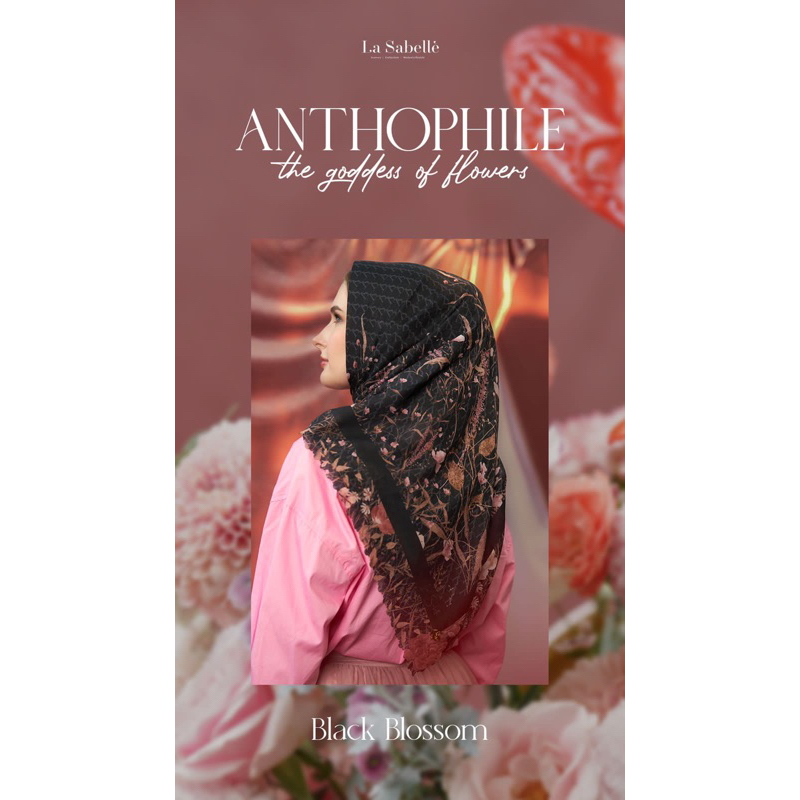 Jual bismillah ready anthopile series dari lasabelle | Shopee Indonesia