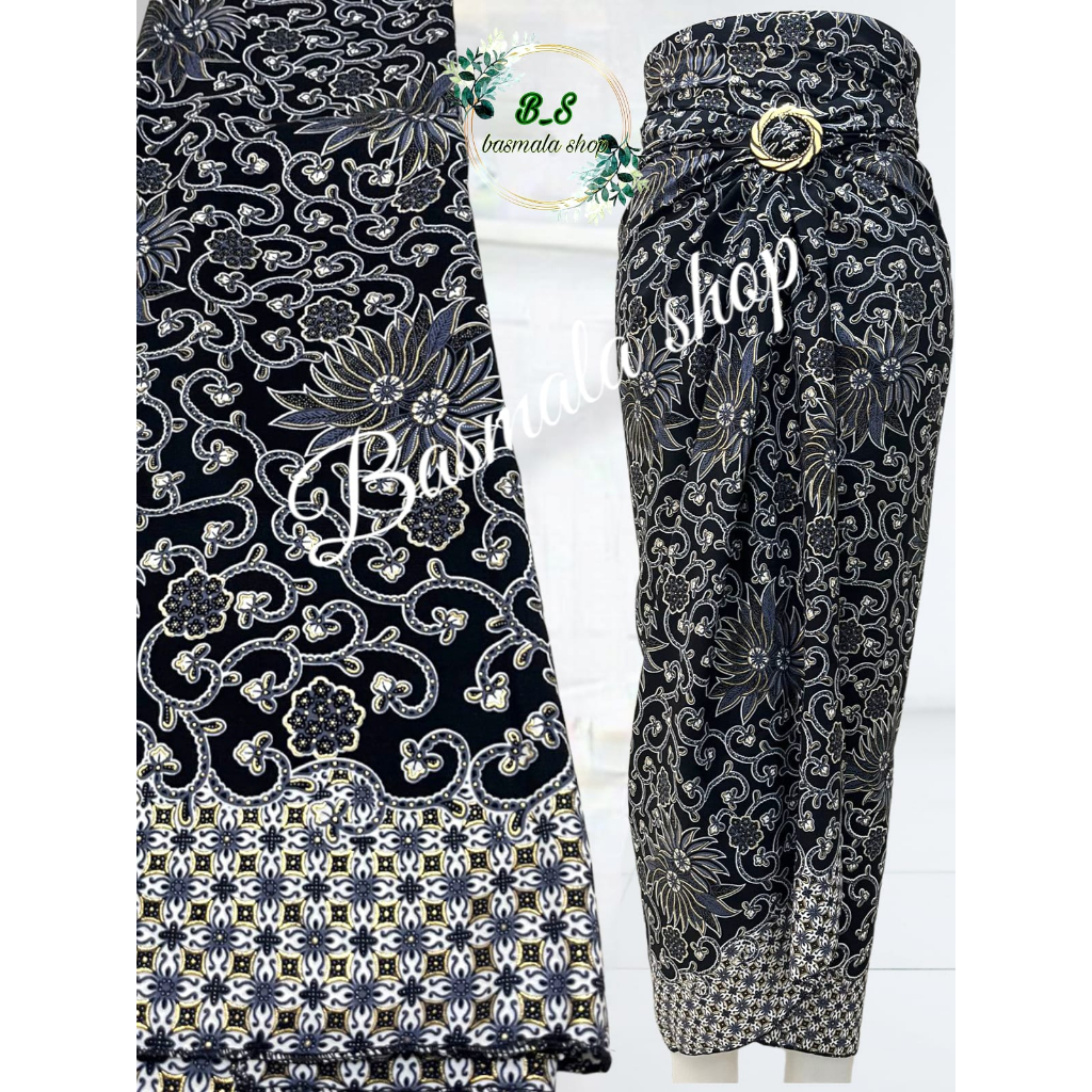 Jual Rok Lilit Batik Rok Lilit Bawahan Kebaya Rok Kebaya Rok Wisuda ...