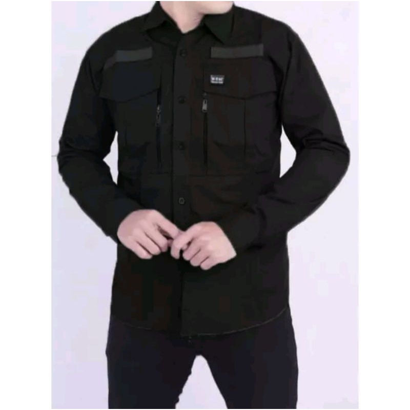 Jual kemeja MTAC hitam lengan panjang / kemeja MTAC lengan panjang ... Jual kemeja MTAC hitam lengan panjang / kemeja MTAC lengan panjang ...