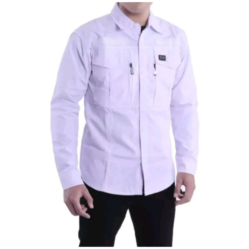 Jual kemeja MTAC Putih panjang / kemeja MTAC Tactical lengan panjang ... Jual kemeja MTAC Putih panjang / kemeja MTAC Tactical lengan panjang ...