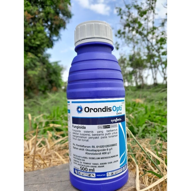 Jual Fungisida Orondis Opti Kemasan 500ml | Shopee Indonesia