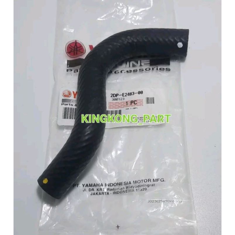 Jual Selang radiator pipe 3 nmax n max old original 2DP-E2483-00 ...