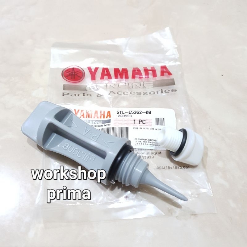 Jual paket panjang penutup tutup oli mesin atas gardan cvt Mio Sporty ...