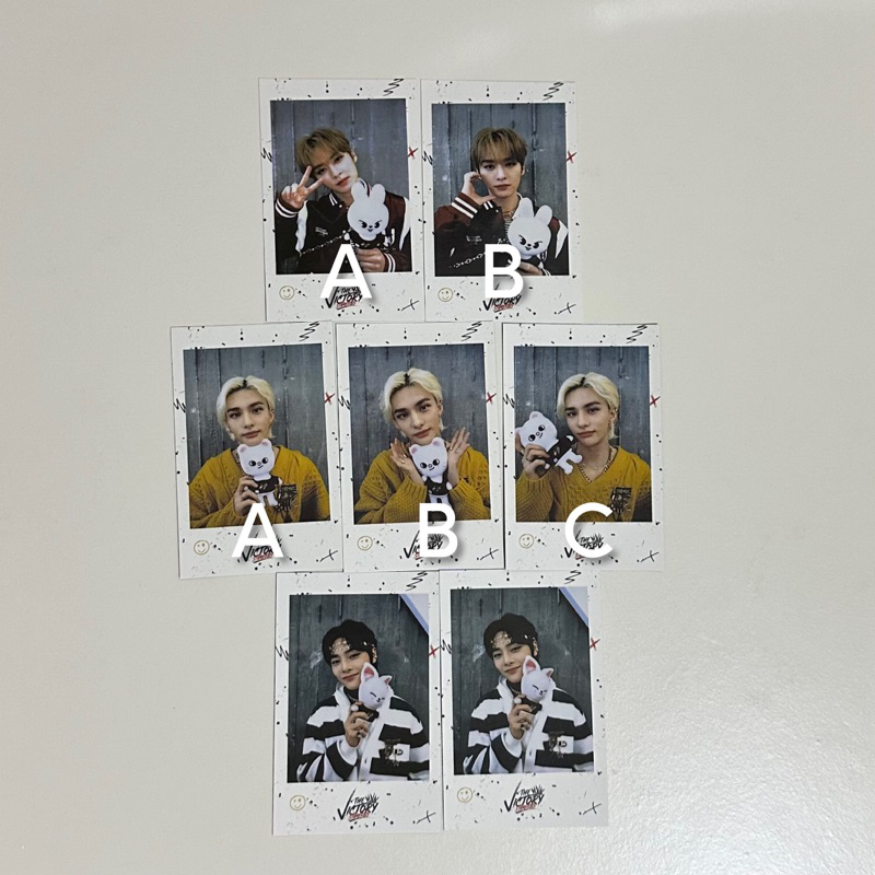 Jual Stray Kids SKZ SKZOO The Victory Pop Up Store POB Lee Know ...