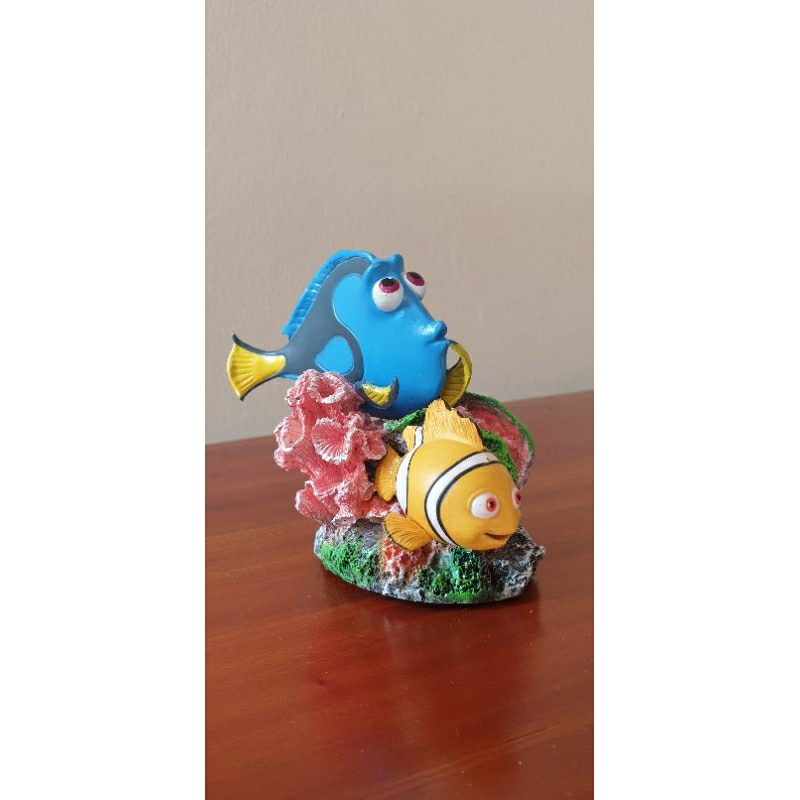 Jual Finding Nemo Pixar Disney figure Marlene Dory ori custom Coral ...