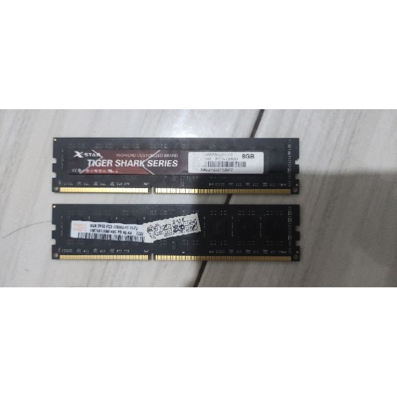 Jual RAM PC DDR3 2Rx8GB merk tergantung stock | Shopee Indonesia