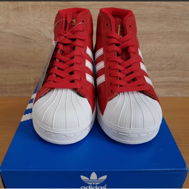Jual Sepatu Anak unisex Adidas Pro Model Asli/ Original | Shopee Indonesia