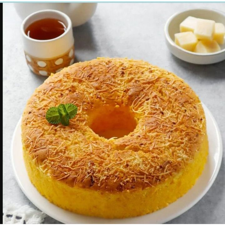 Jual Bolu Chiffon - Chiffon Cheese - Chiffon Cake | Shopee Indonesia