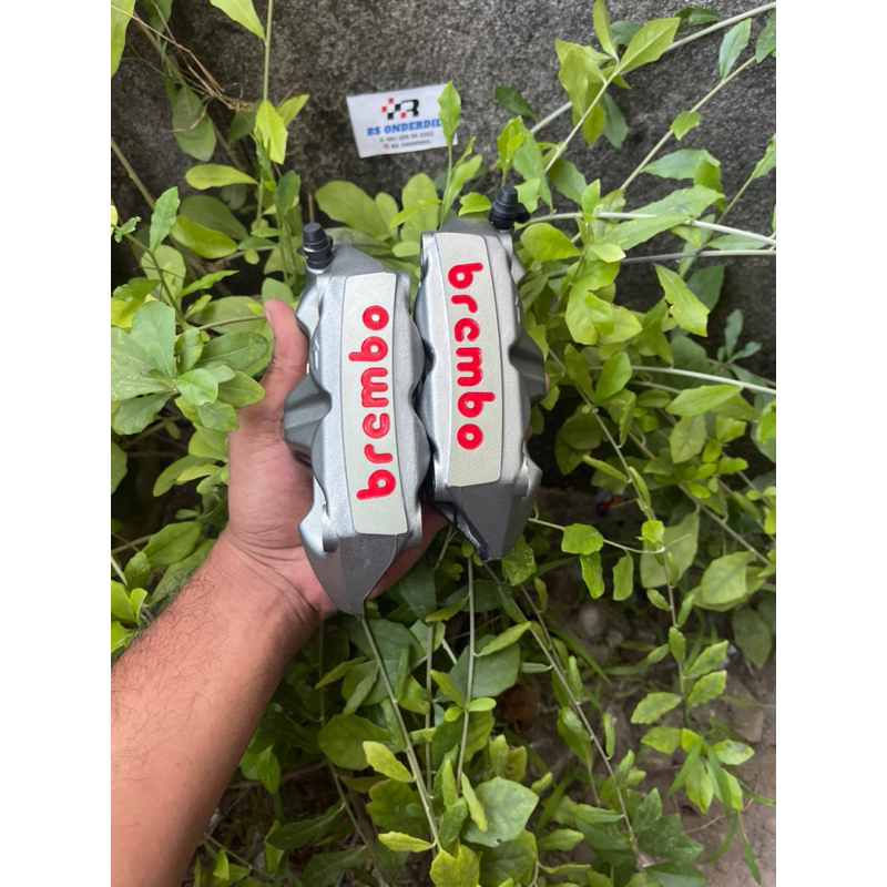 Jual Kaliper Brembo M4 original | Shopee Indonesia