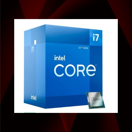 Jual PROSESOR INTEL LGA 1700 GEN 12 INTEL i7-12700K Box | Shopee Indonesia
