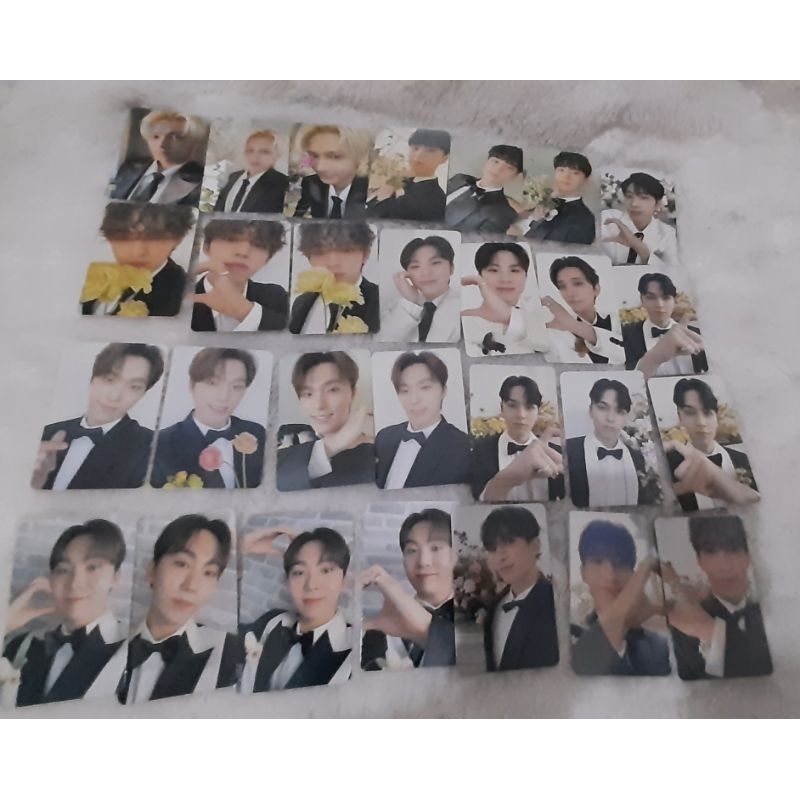 Jual PHOTOCARD SEVENTEEN FML CARVER / PC SCOUPS CARVER FML/ PC WONWOO ...