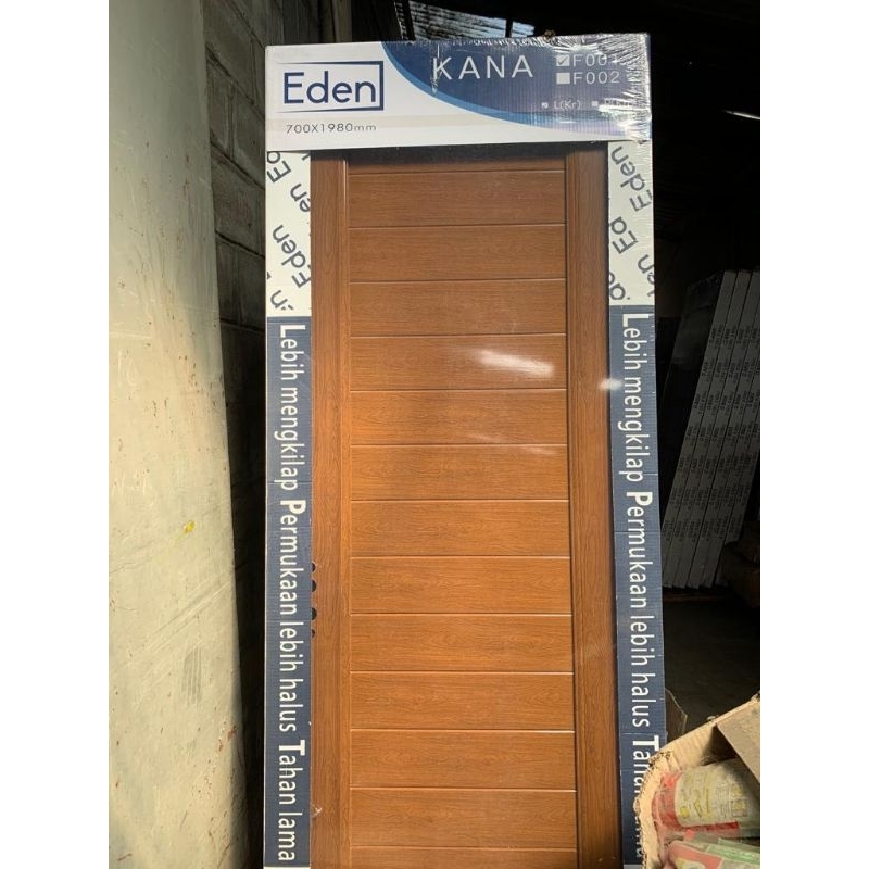 Jual Pintu Kamar Mandi Eden Joice Ukuran 70x198 | Shopee Indonesia