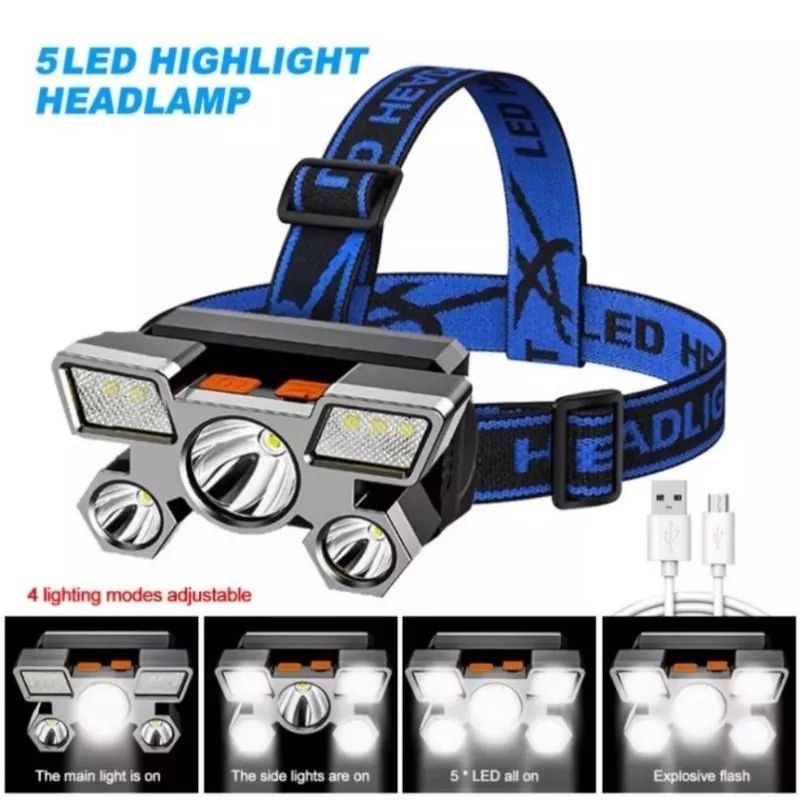 Jual Senter LED Terlengkap & Harga Terbaru April 2026 | Shopee Indonesia