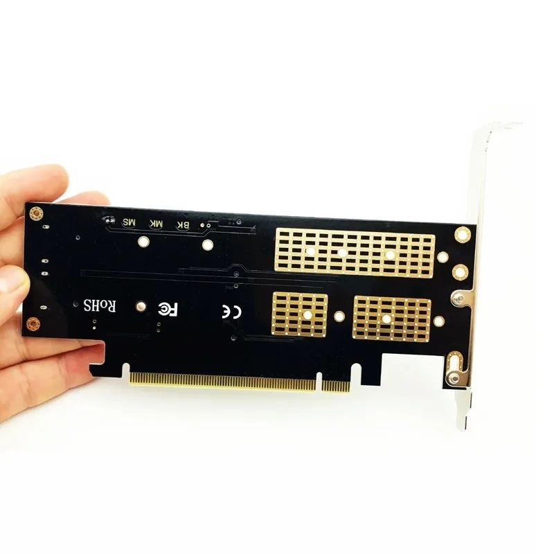 Jual Konverter Converter / Adapter Card SSD Msata / M2 M.2 Sata NGFF ...