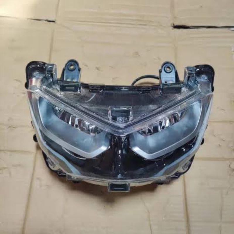 Jual headlamp nmax new ori bekas | Shopee Indonesia