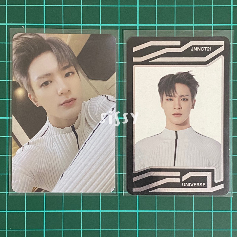 Jual jeno photobook universe + card uc (take all only) | Shopee Indonesia