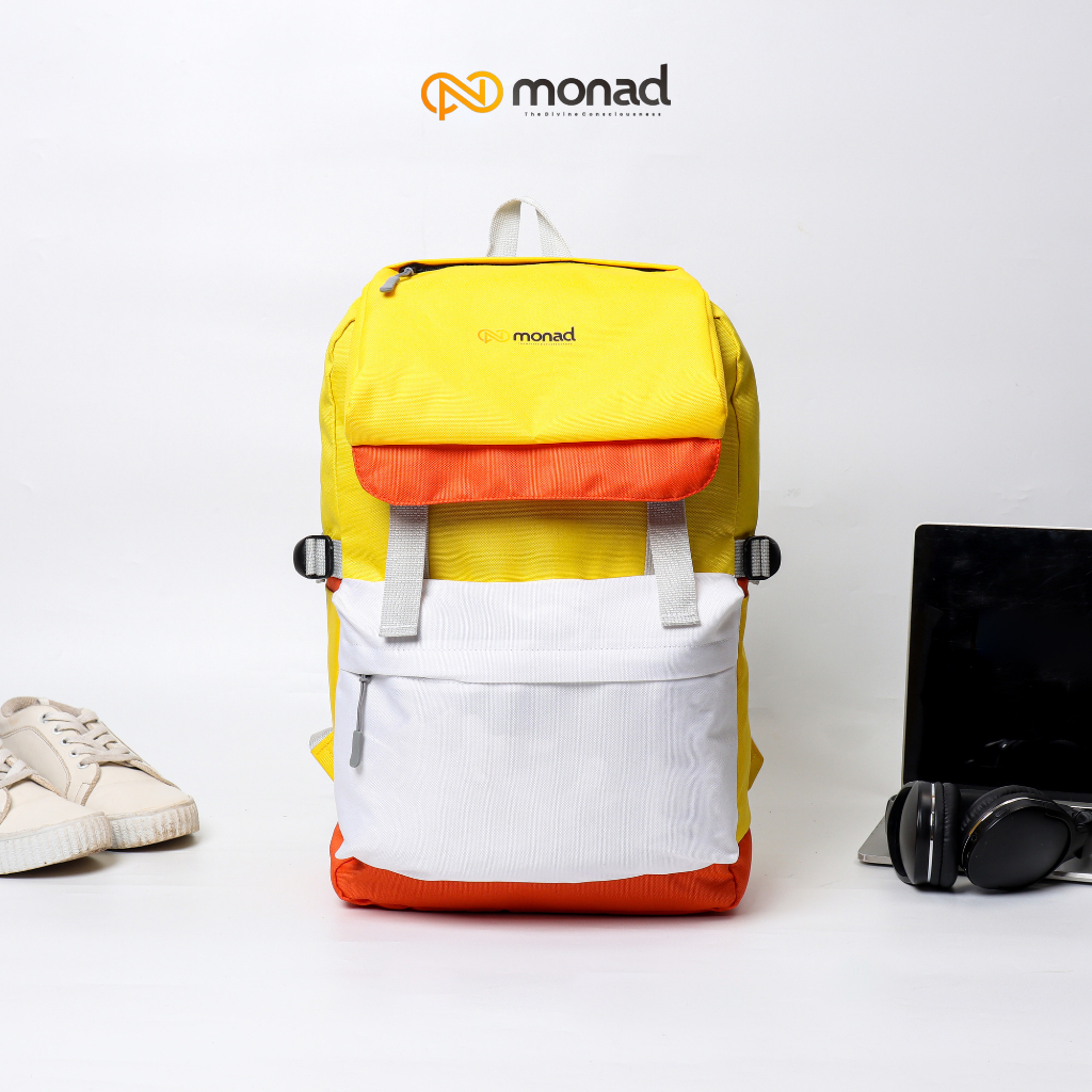 Jual monad - Backpack Sekolah - Tas Ransel Sekolah - Backpack Laptop ...