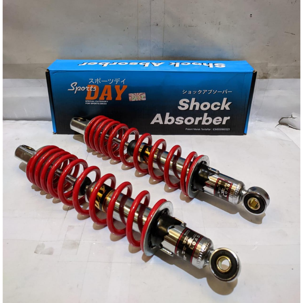 Jual Shockbreaker Shock Skok Belakang Universal 280 320 340mm F1zr ...