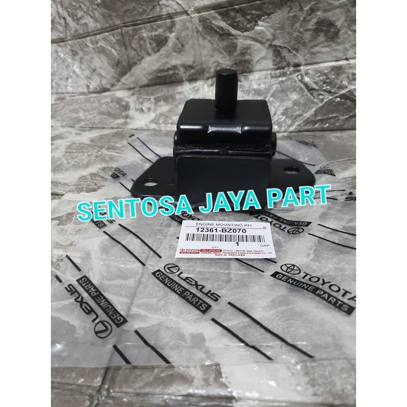 Jual ENGINE MOUNTING VELOZ ALL NEW AVANZA XENIA KANAN | Shopee Indonesia