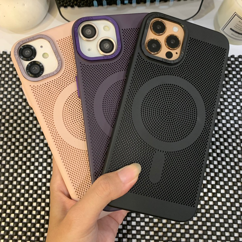 Jual ANTI HEAT CASE ANTI PANAS AIRWAY CASE 11-15ProMax | Shopee Indonesia