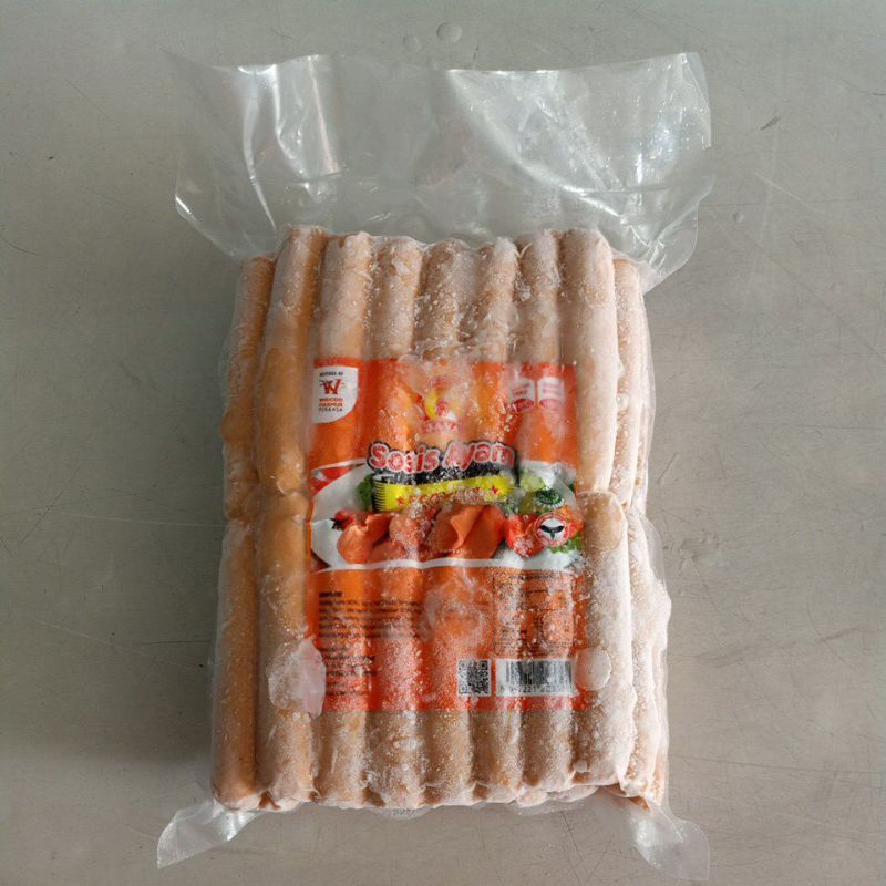 Jual Java sosis ayam isi 50pcs 1kg | Shopee Indonesia